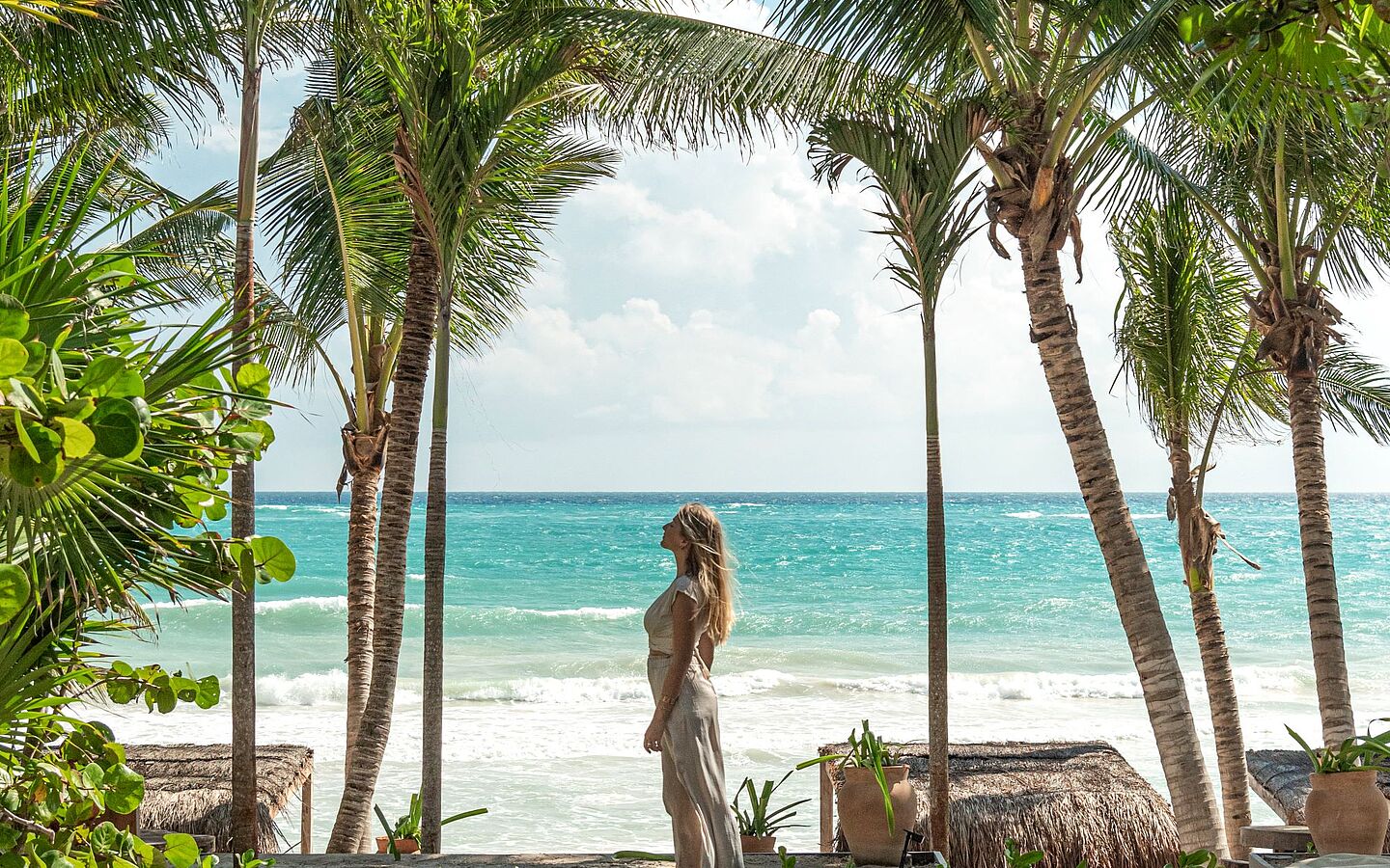 Connoisseur Circle: XELA Tulum – Bohemian Hideaway am ungezähmten ...